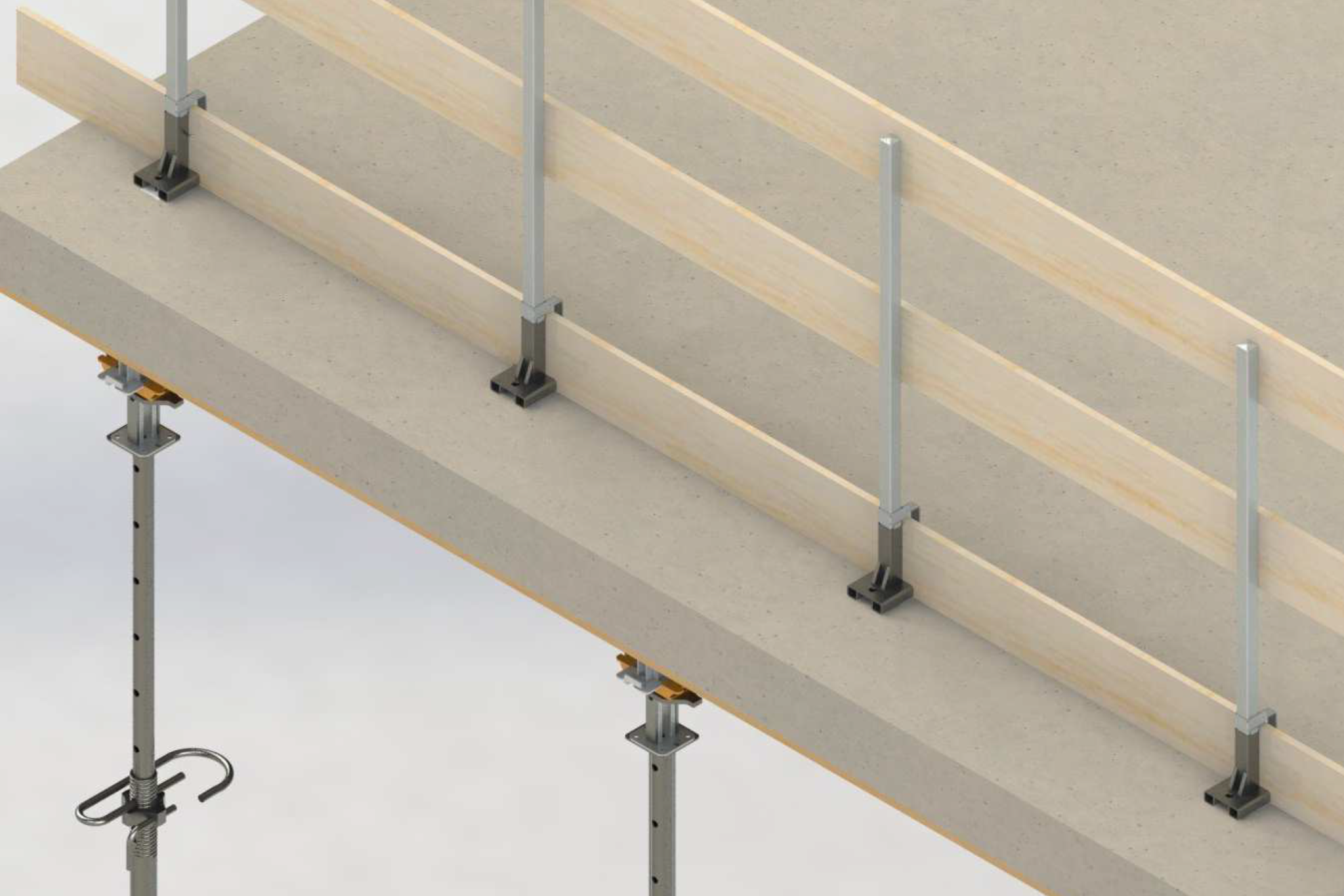 SAFE - Protección contra caídas | Nicoletti Paraguay Costa Rica